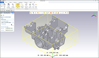 CCE's Free Multi-CAD Viewer, EnSuite-View, Widely Used as a BOM Tool