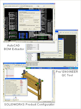 CAD Macros | QC Tools | Drawing Automation | Drawing Cleanup - Design ...